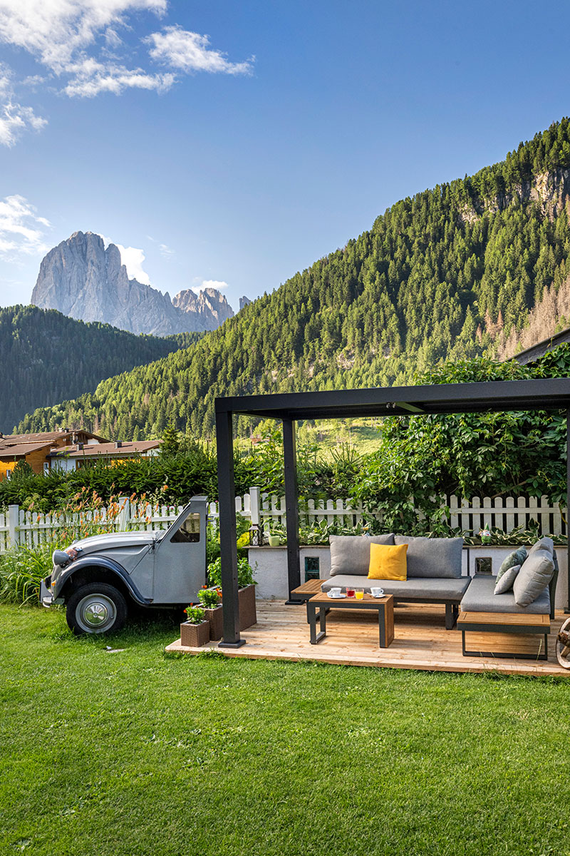 Hotel Villa Brunello in Ortisei - Dolomites Val Gardena | B&B - Bed and ...